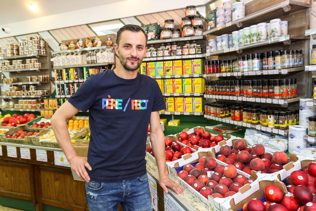 Primeurs à Paris achat et livraison à domicile - Ollca