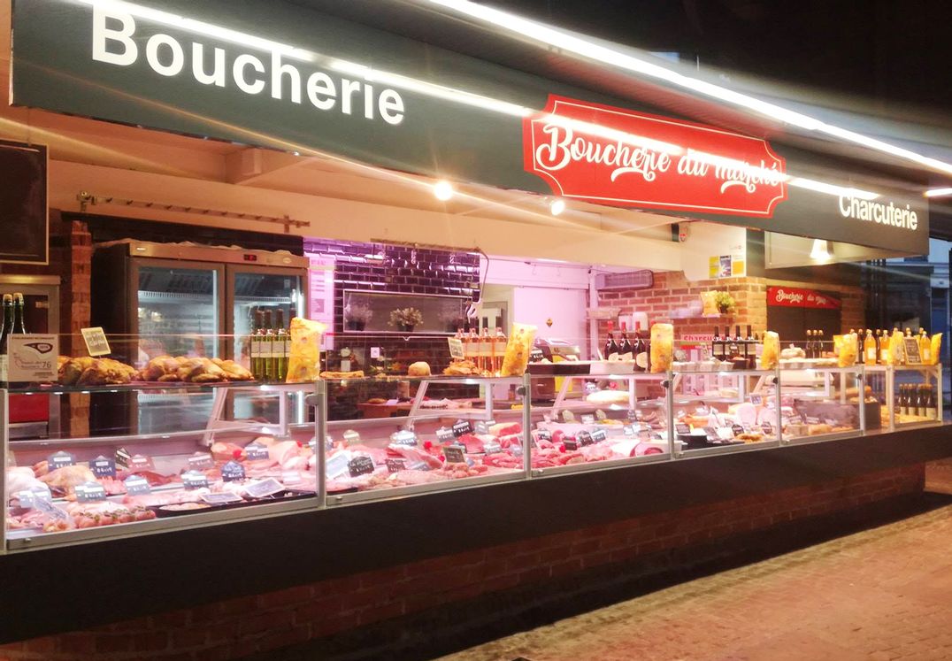 Commande course en ligne livraison à domicile rouen - Ollca