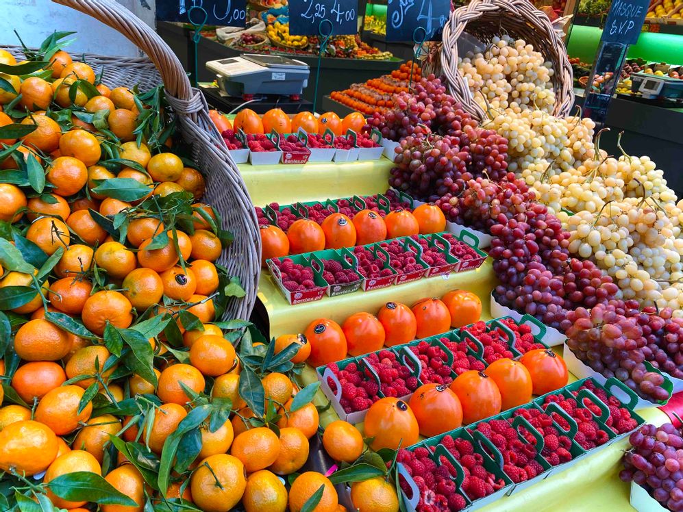 Primeurs à paris achat et livraison à domicile - Ollca