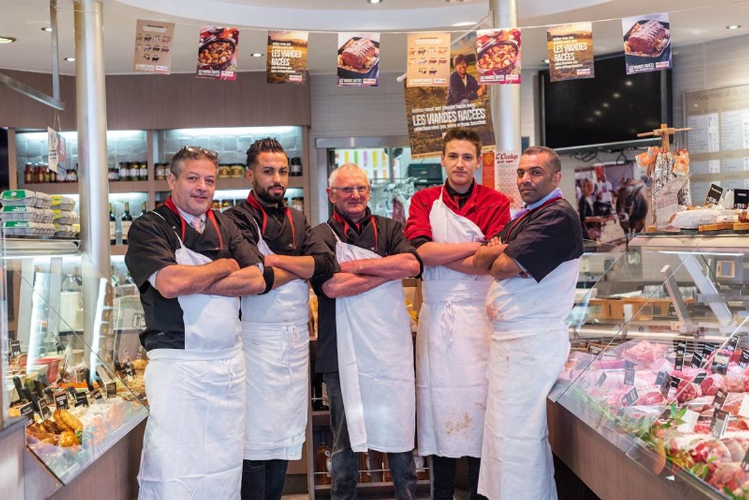 Boucheries Charcuteries à paris achat et livraison à domicile - Ollca