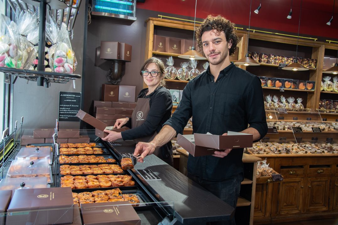 Chocolateries Confiseries à paris achat et livraison à domicile - Ollca