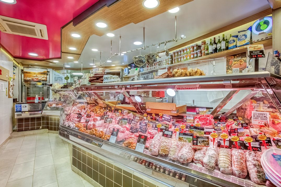 Boucheries Charcuteries à paris achat et livraison à domicile - Ollca