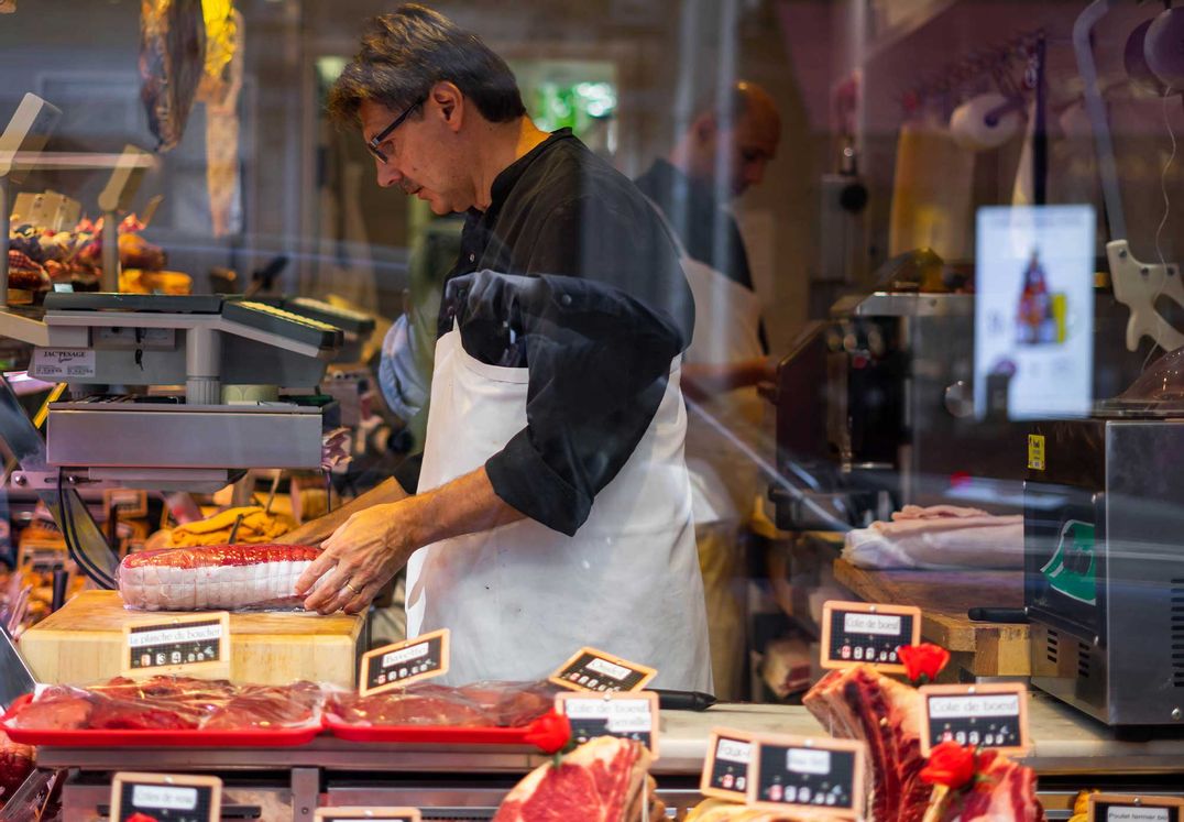 Boucheries Charcuteries à Paris achat et livraison à domicile - Ollca