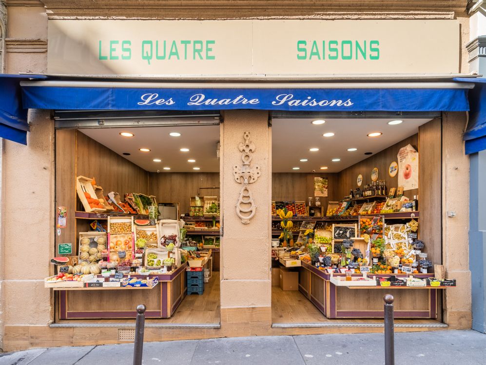 Primeurs à Paris achat et livraison à domicile - Ollca