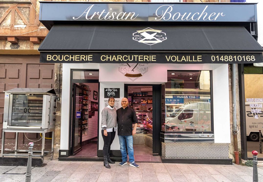 Boucheries Charcuteries à paris achat et livraison à domicile - Ollca