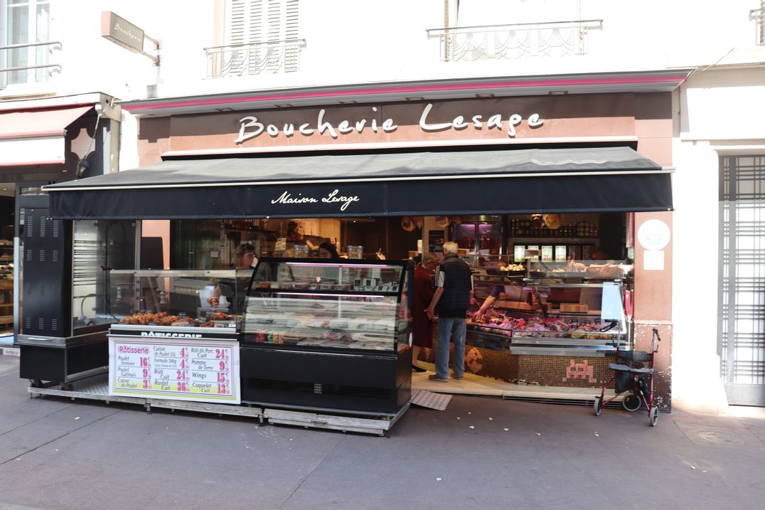 Boucheries Charcuteries à paris achat et livraison à domicile - Ollca