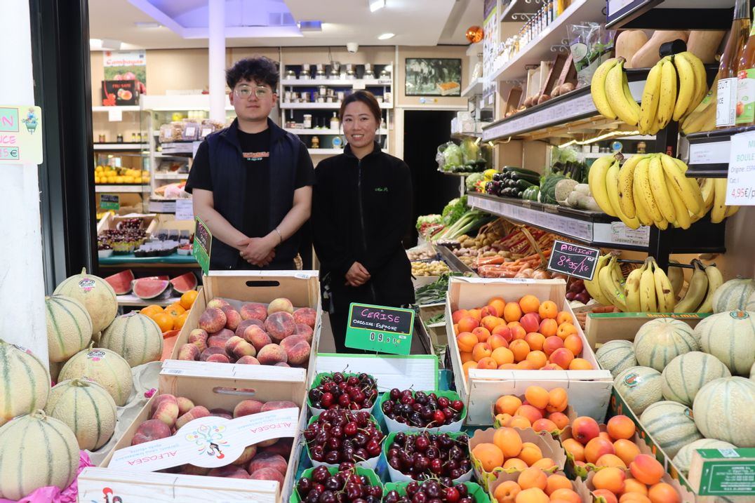 Primeurs à paris achat et livraison à domicile - Ollca