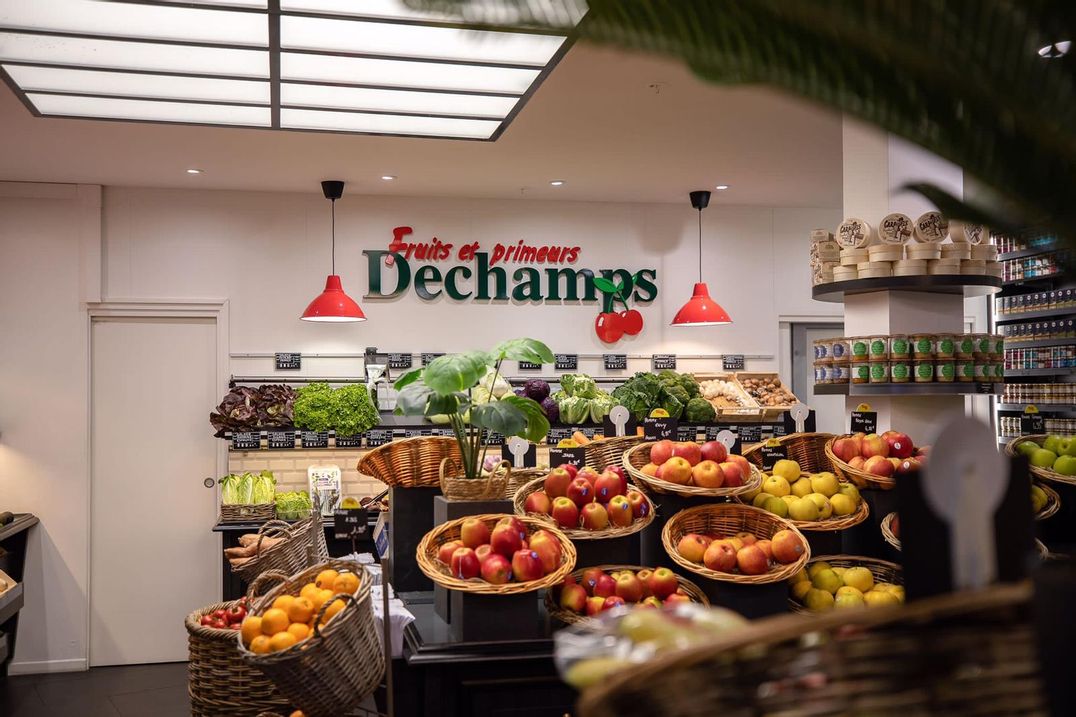 Primeurs à rouen achat et livraison à domicile - Ollca