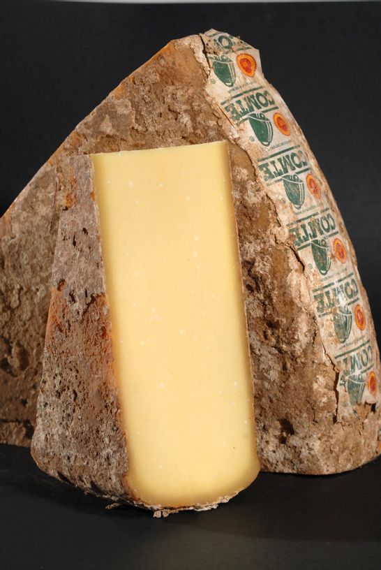 Livraison Comté AOP (48 mois d’affinage) à Rennes Fromagerie Maison ...