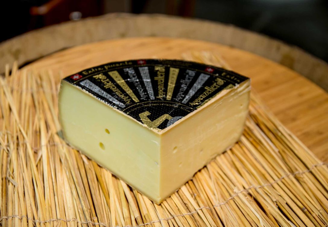 Livraison Appenzeller extra à Saint-Mandé Les Fromages Divins - Ollca