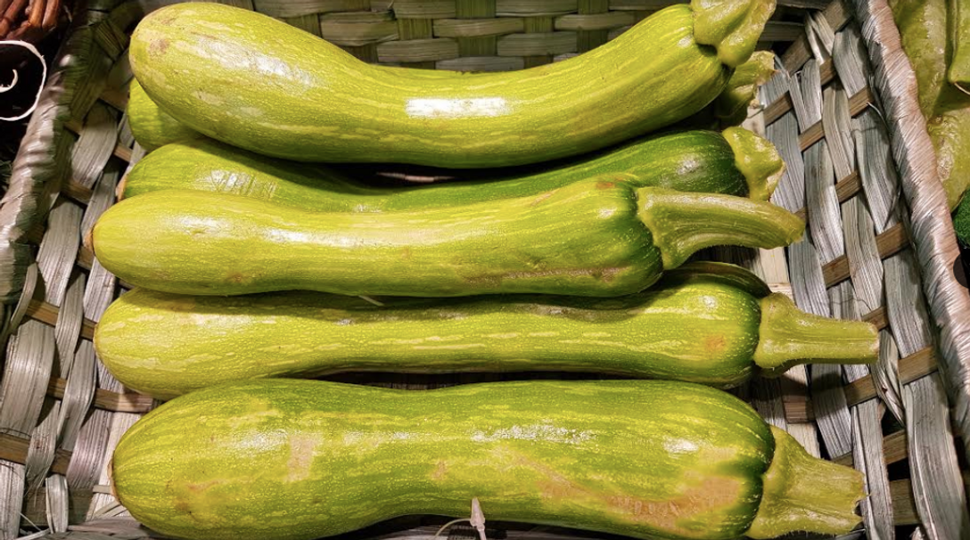 Livraison Courgette violon de Nice à Saint-Brevin-les-Pins Le Verger de ...