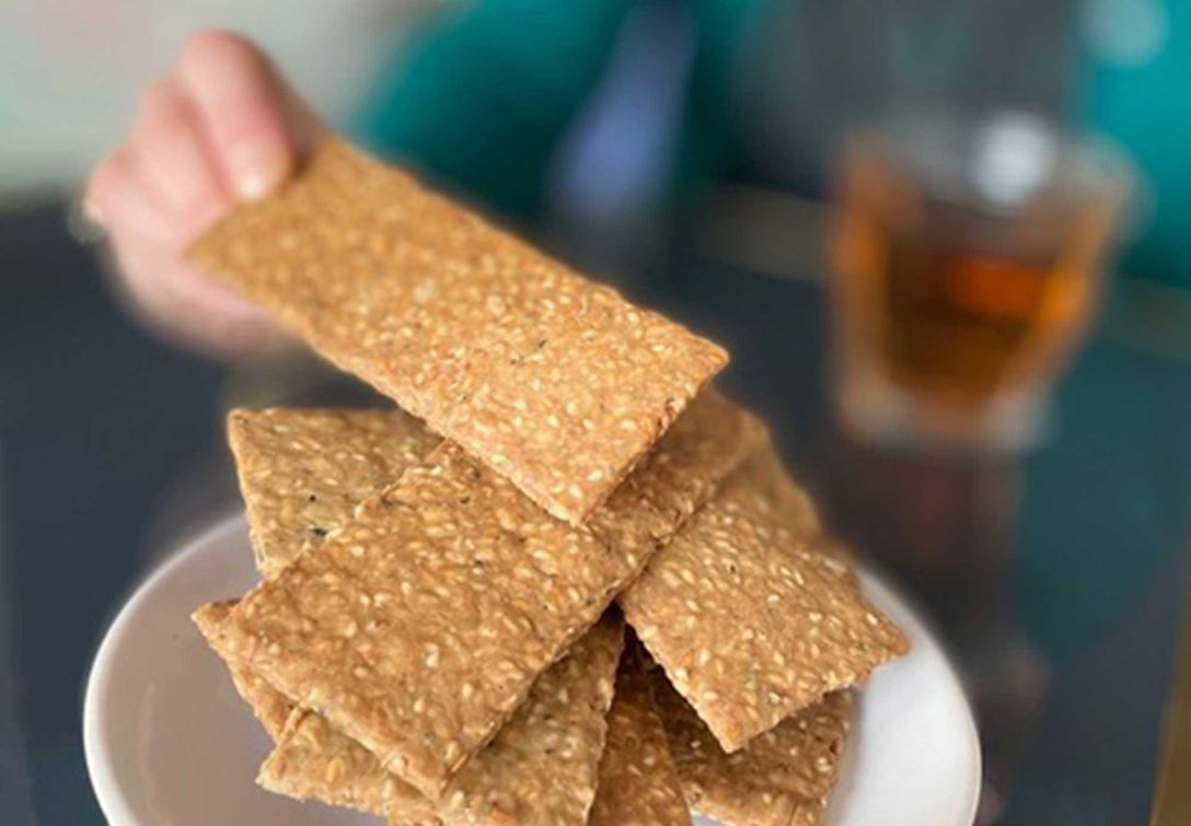 Livraison Sachet de Crackers à Paris Boulangerie Chambelland ...