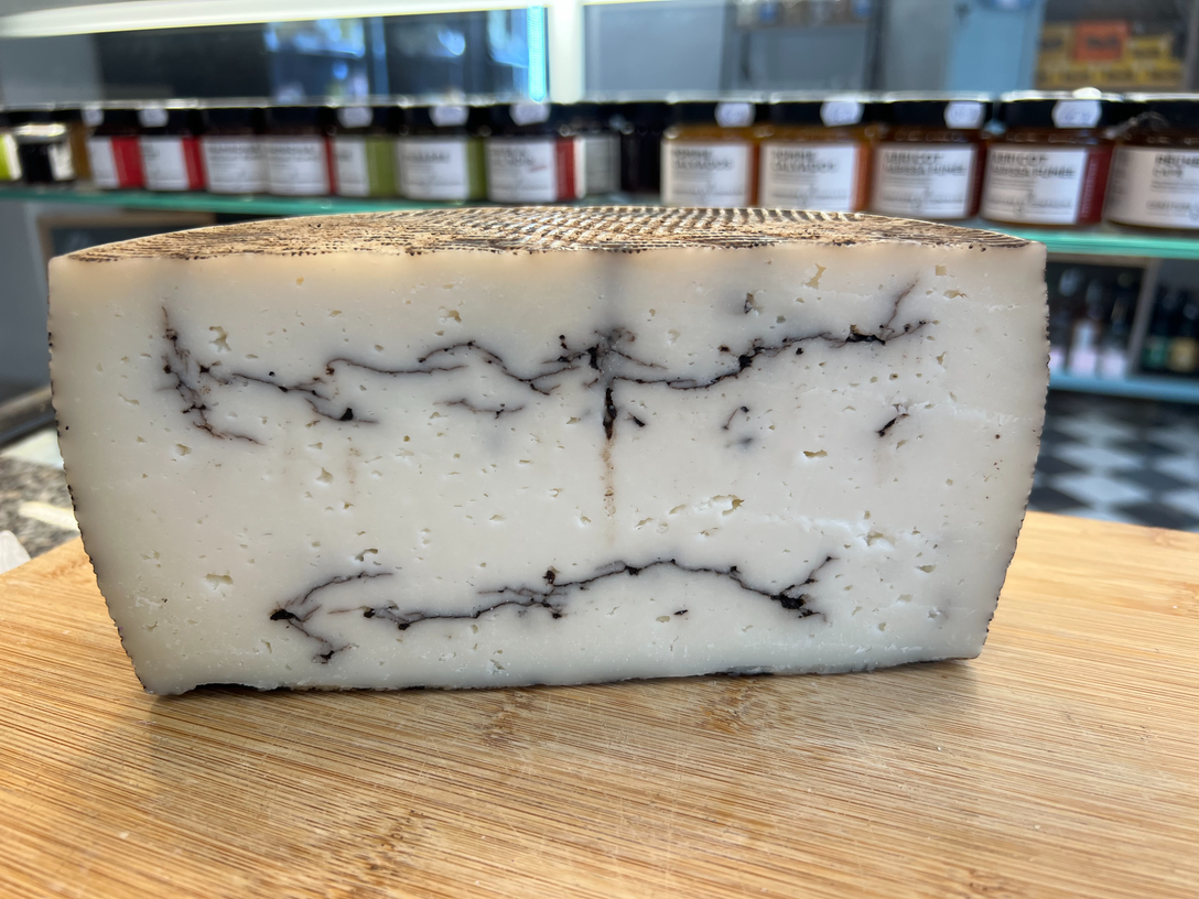 Livraison Tomme de Brebis et chèvre à la truffe à Le Portel Dites ...