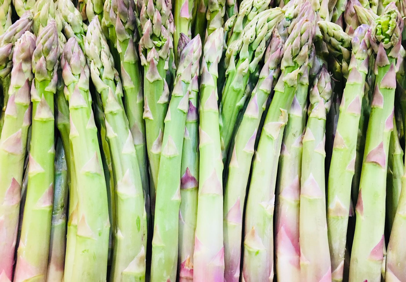Livraison Asperges vertes à Paris Le Palais du Fruit - Montorgueil - Ollca