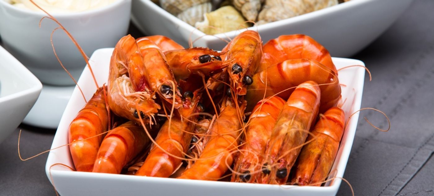 Livraison Crevettes de Madagascar élevage BIO à Le Mesnil-Esnard ...