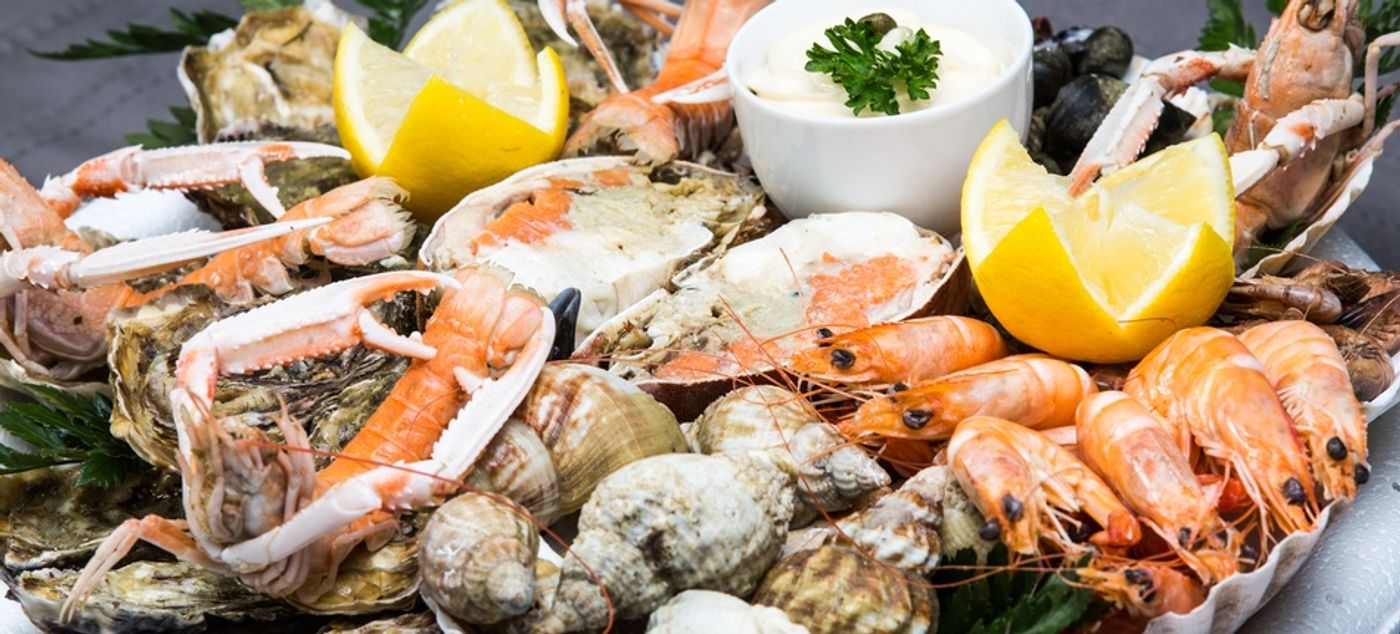 Livraison Plateau de fruits de mer - Le Crustacé à Le Mesnil-Esnard ...
