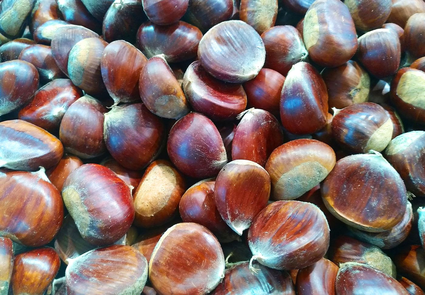 Livraison Marrons à Paris Le Palais du Fruit - Montorgueil - Ollca