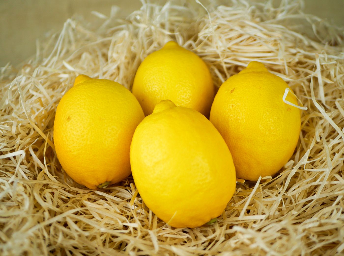 Livraison Citron jaune bio à Paris Victoire Epicerie Vivante - Ollca