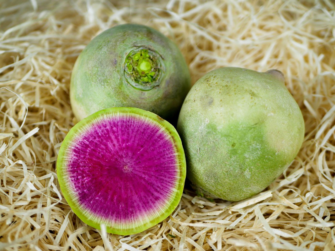 Livraison Radis blue Meat à Bordeaux Au Temps des Fruits - Ollca