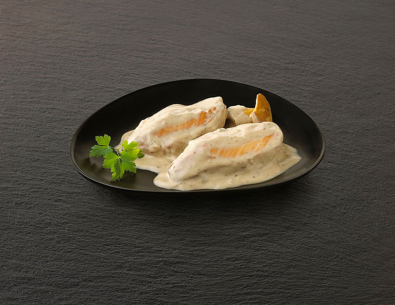 Livraison Filet de poulet aux cèpes à Le Mesnil-Esnard Maison Beauvais ...