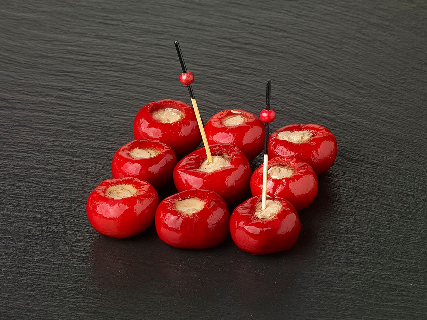 Livraison Mini poivrons au thon à Eysines Boucherie Rouge Tendre ...