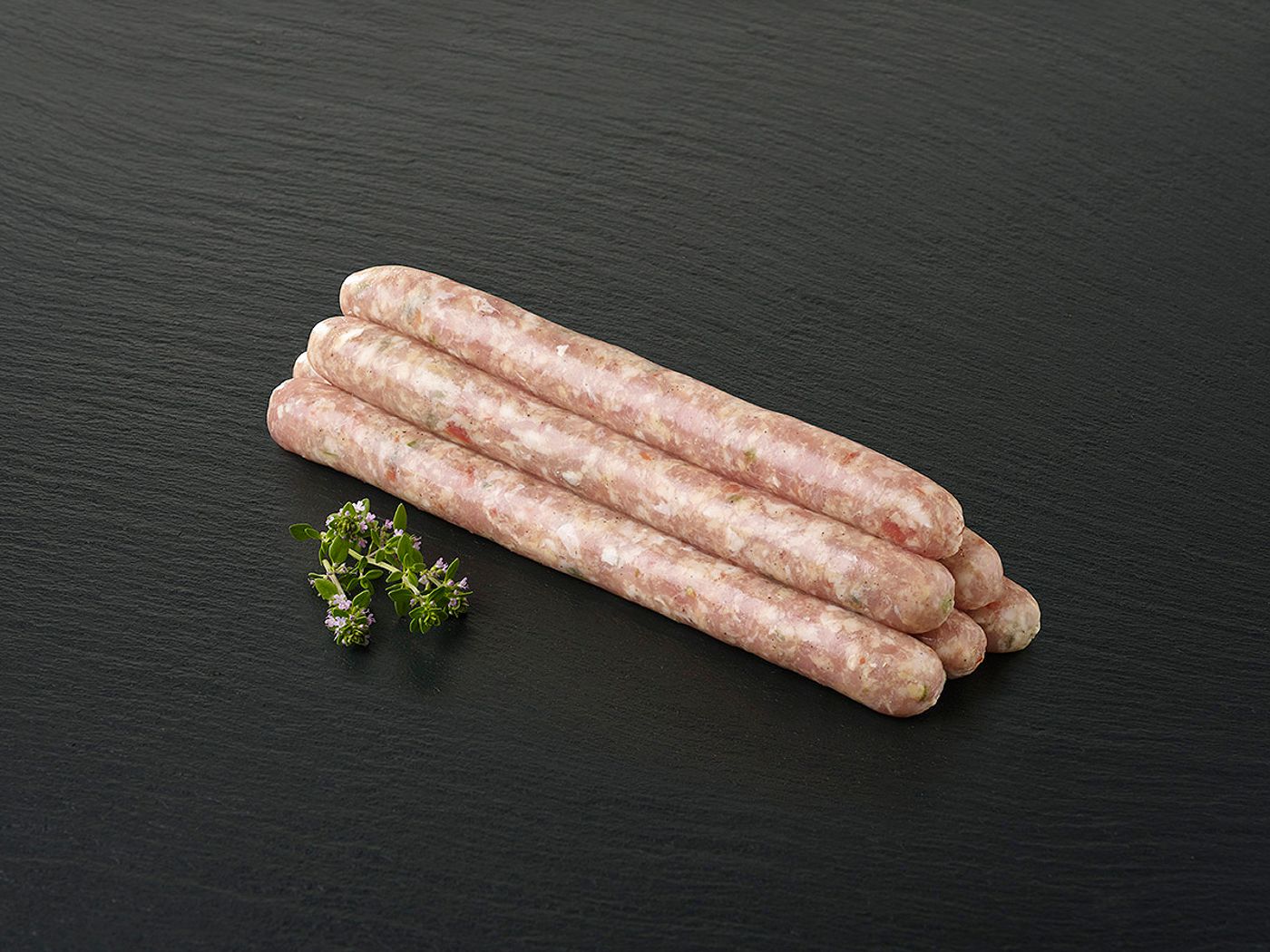 Livraison Saucisse de veau à Nantes Boucherie Sainte-Anne - Ollca