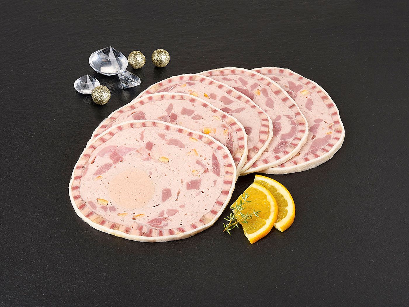 Livraison Galantine de canard au Montbazillac à Coutances Boucherie ...