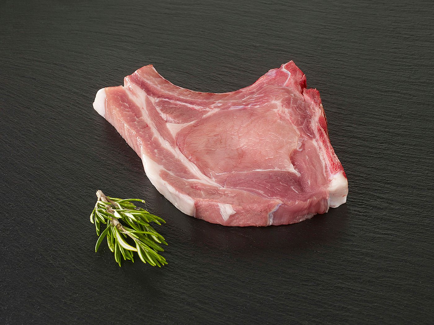 Livraison Côte de porc filet à Paris Maison Mottier - Ollca