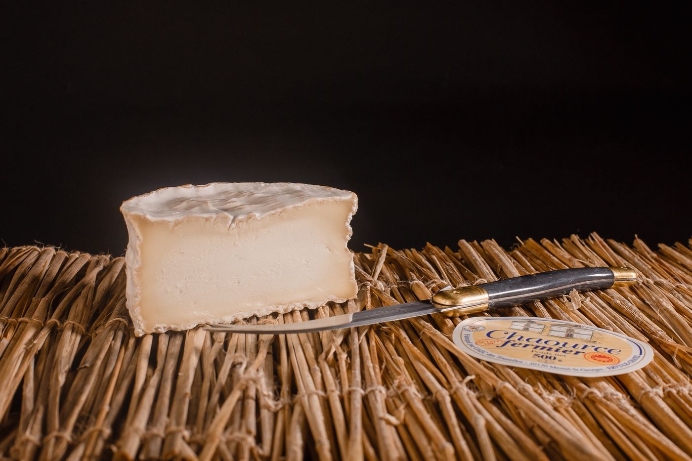 Livraison Chaource à Dijon Au Gas Normand - Ollca