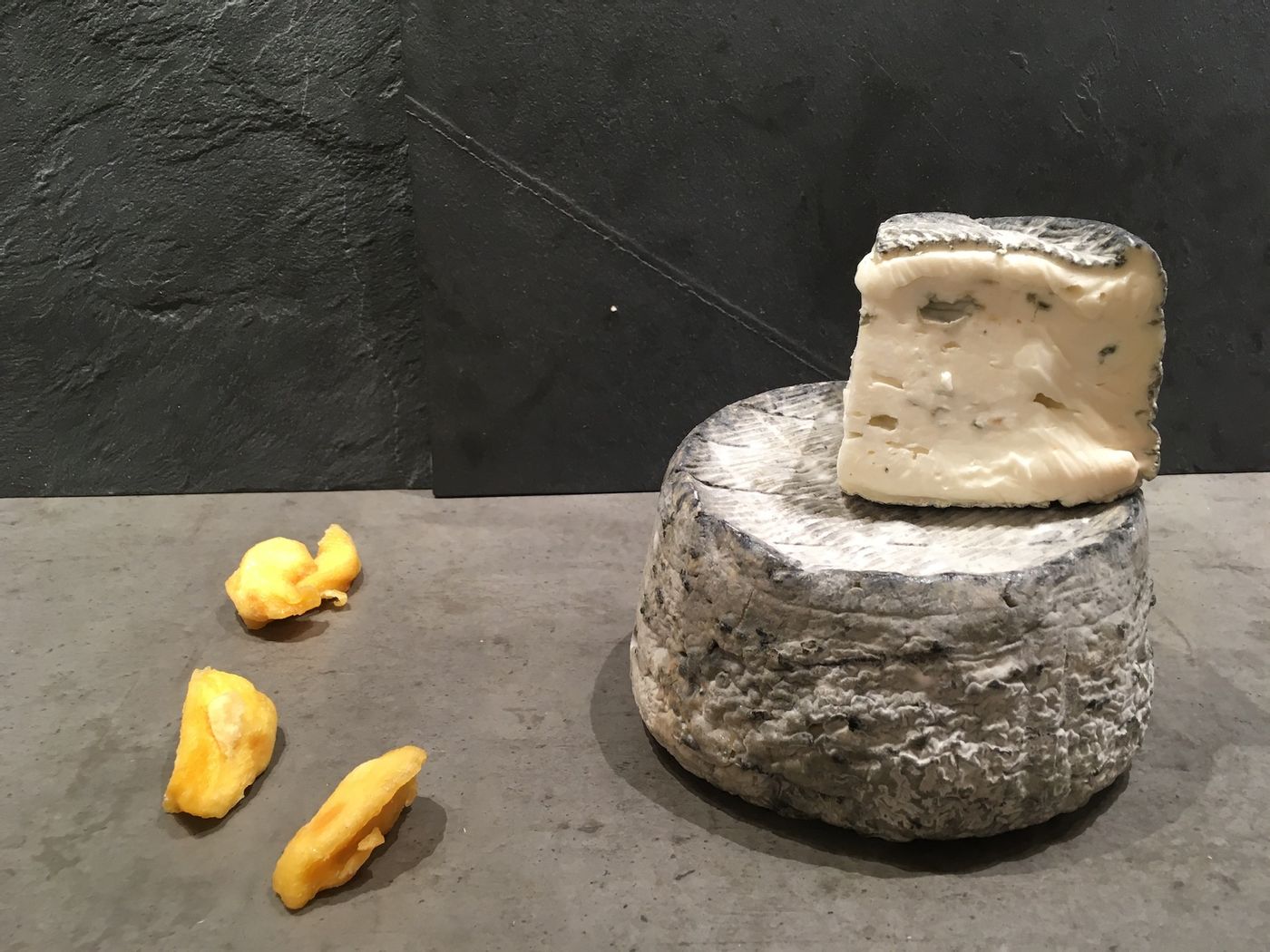Livraison Persillé du Chèvre à Rennes Fromagerie Gauthier - Ollca