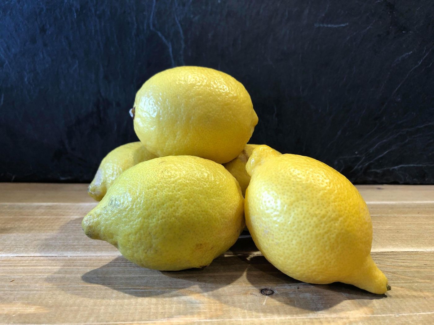 Livraison Citron jaune Bio à Janzé Radis et Compagnie - Ollca