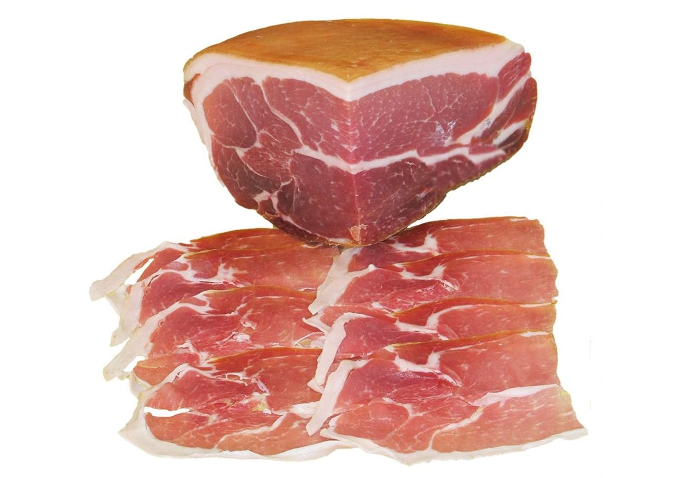 Livraison PROSCIUTTO PARMA 22 MOIS à Rouen Terroir Cave à Manger - Ollca