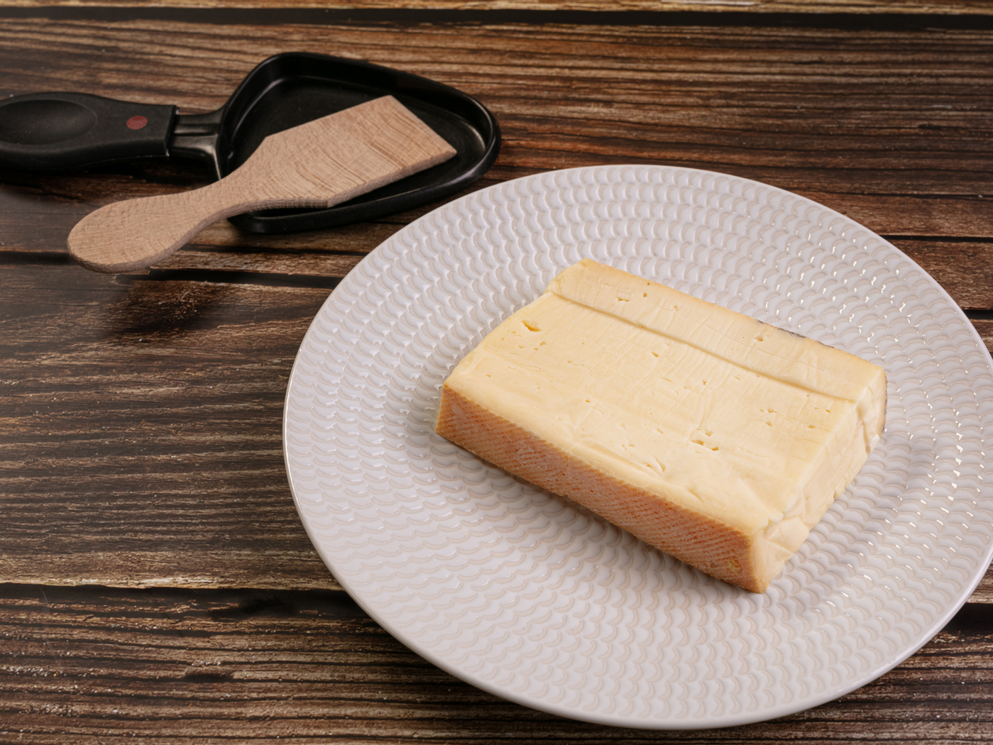 Livraison Raclette de Savoie (1 pers.) à Bordeaux Maison Lichette - Ollca