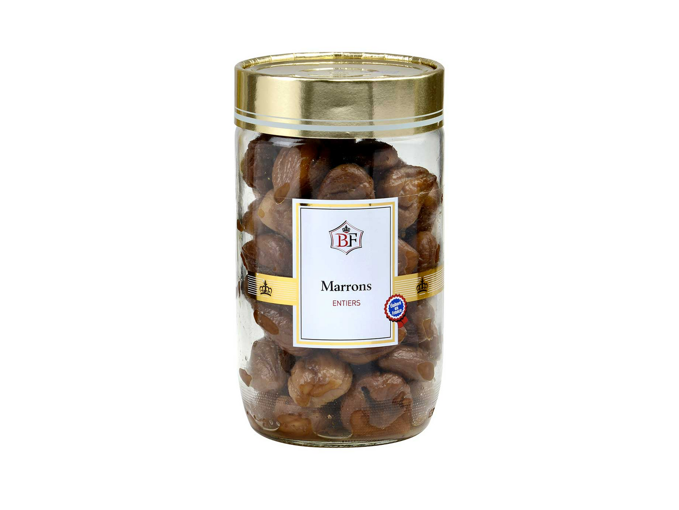 Livraison Marrons entiers 72 cl à Rueil-Malmaison Boucherie de l'Église ...