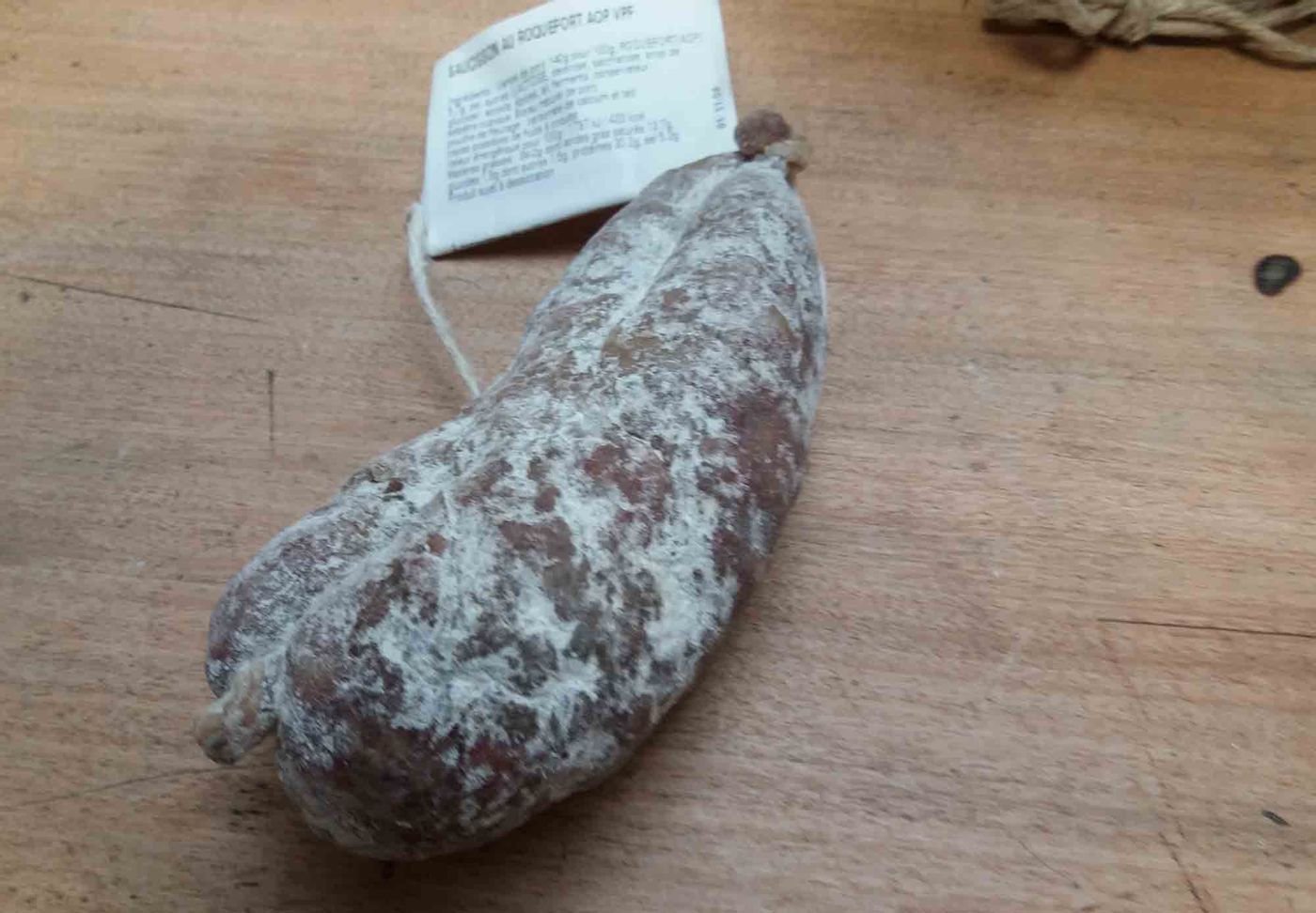 Click & collect Saucisson Corse à Bernienville Le Marché de ...