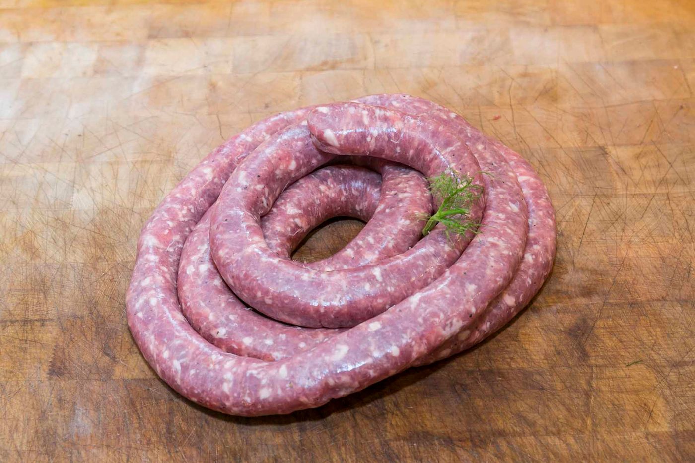 Click & collect Saucisse de volaille nature x3 à Bernienville Le Marché ...