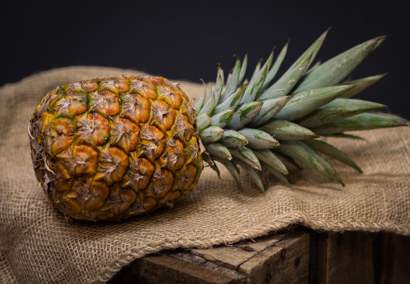 Livraison ananas promo à Lille Les Vergers Dupré - Ollca