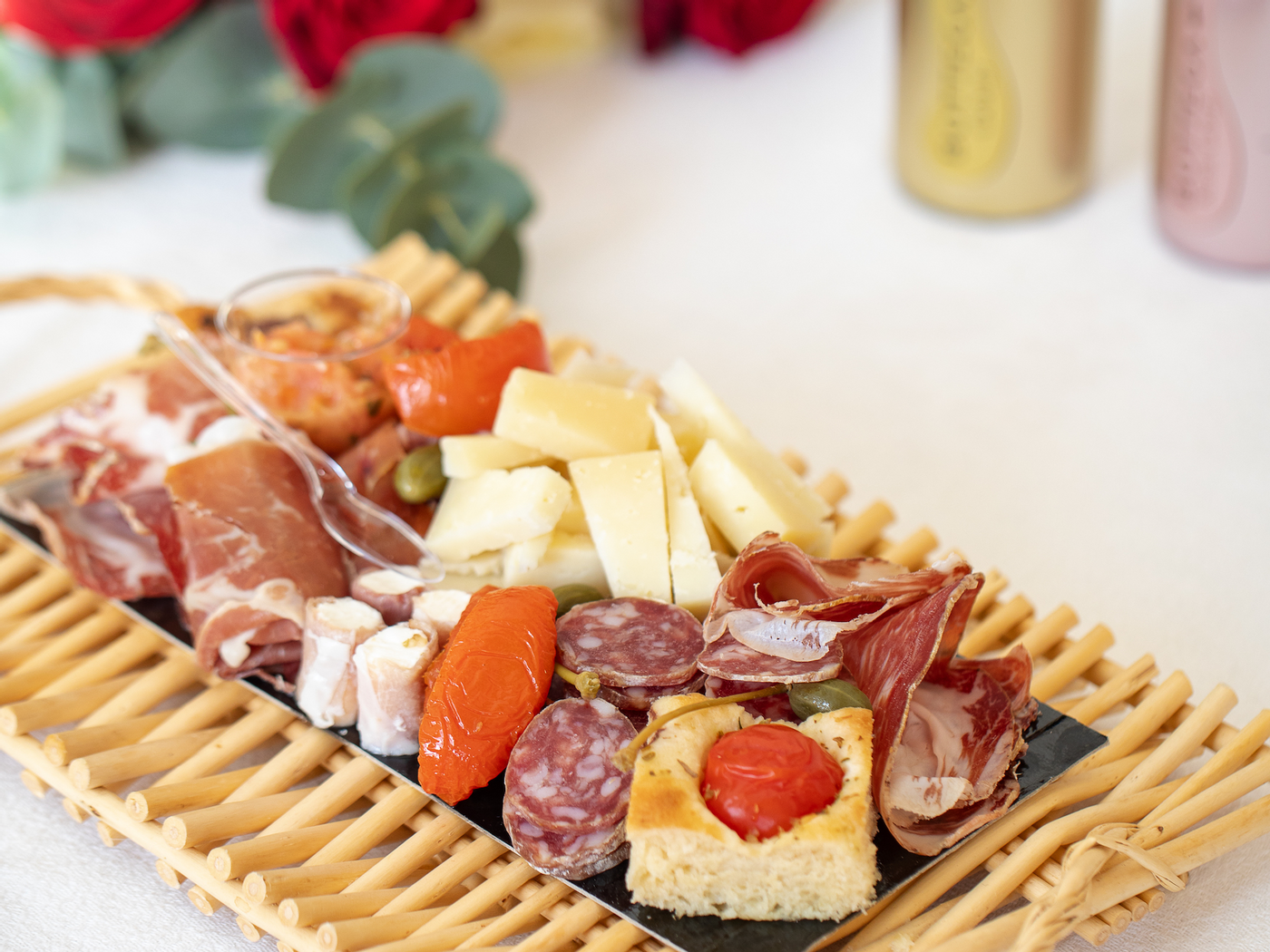Livraison Menu San Valentino à Dieppe Aux Gourmets d'Italie - Dieppe ...