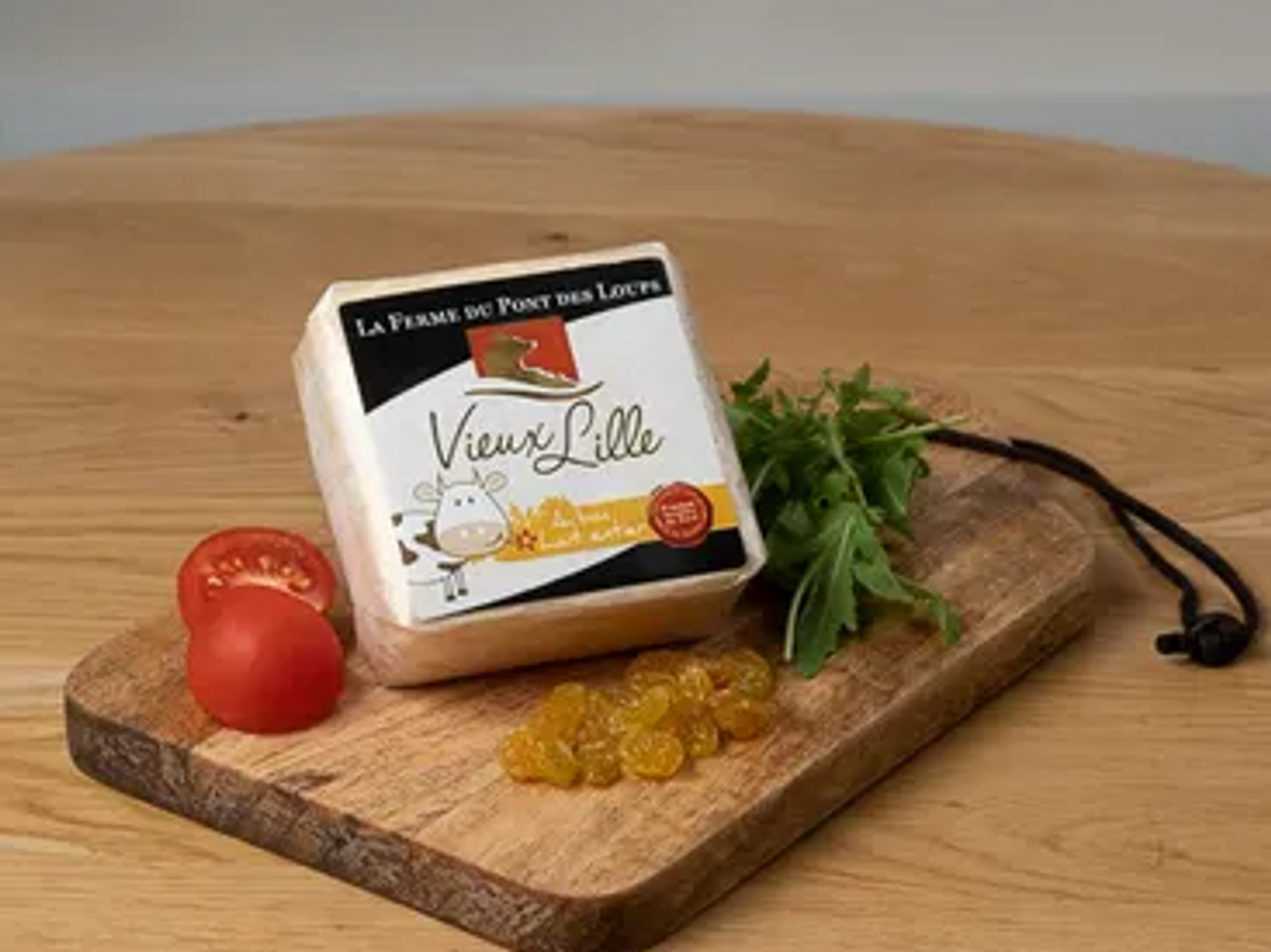 Livraison Vieux Lille à Rouen La Fromagerie des Halles - Ollca