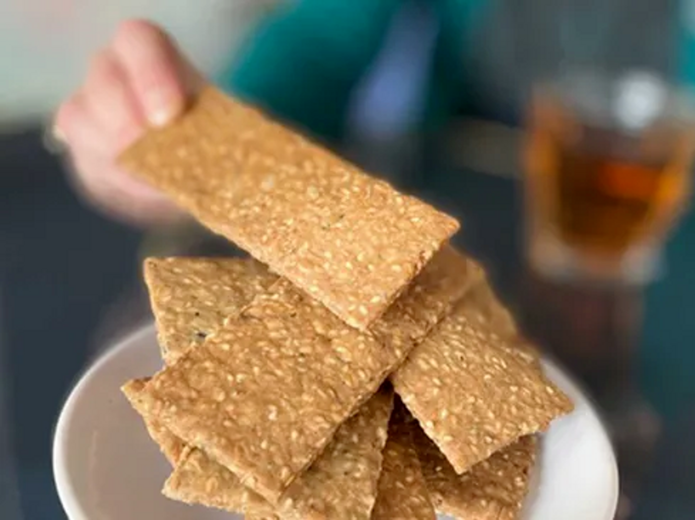 Livraison Sachet Crakers (95 gr) à Paris Boulangerie Chambelland ...