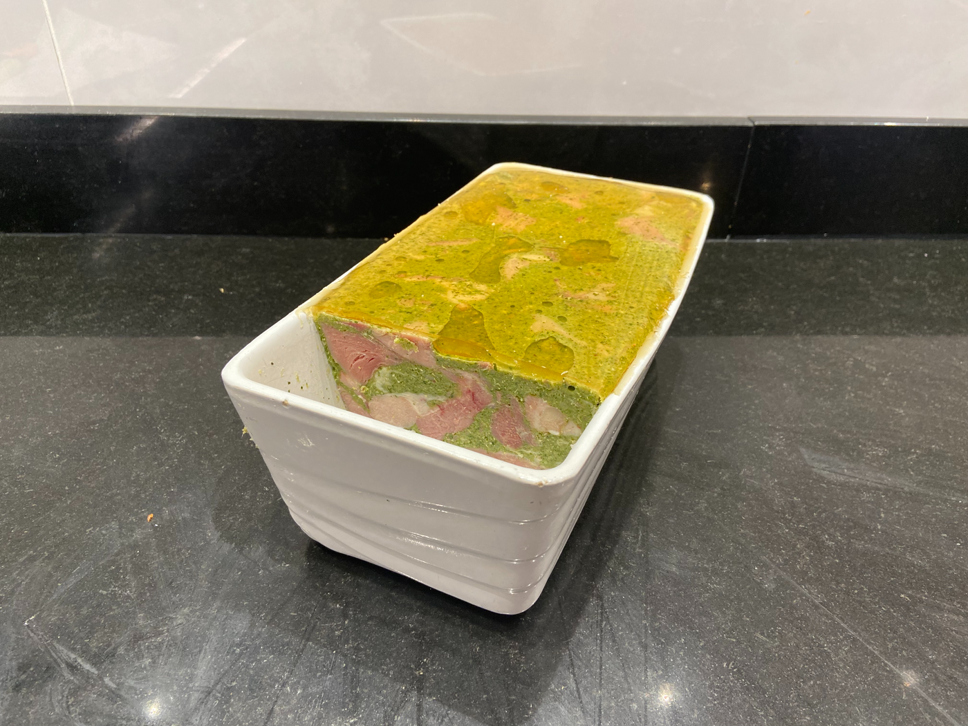 Livraison Terrine de jambon persillé de Bourgogne à Boulogne ...