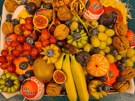 Commandes en ligne Primeur Prim'Fruits à Saussay - Ollca