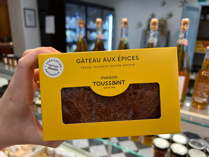 Livraison Gâteau aux épices à Le Portel Dites Cheese - Ollca