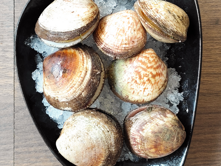 Click & collect Amandes de mer à Boulogne-sur-Mer Poissonnerie ...