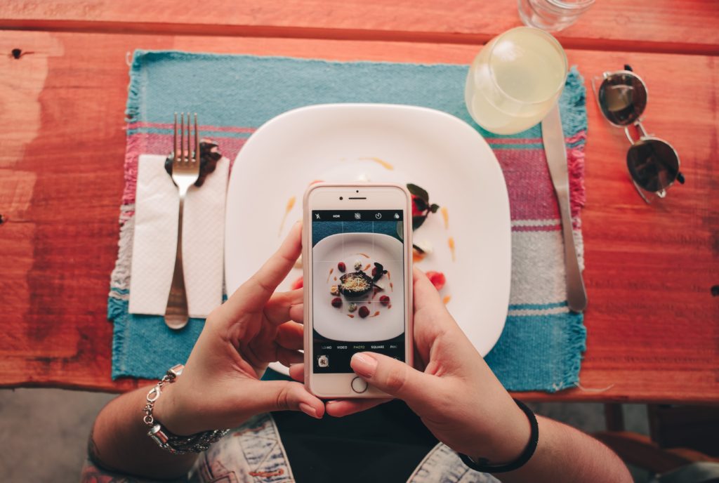 TOP 5 des applis Food indispensables à notre quotidien - Blog Ollca