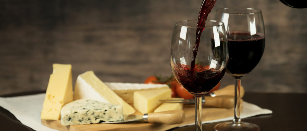 Fromage et vin : l'accord parfait - Blog Ollca