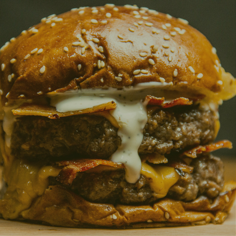 Le burger parfait ! - Blog Ollca