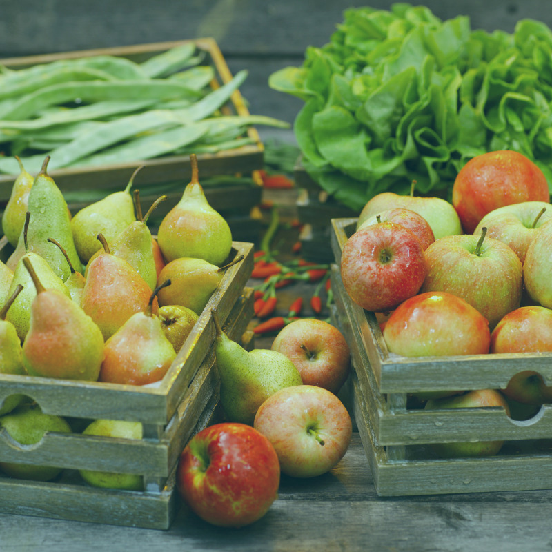 Fruits et légumes de saison : pourquoi les privilégier ? - Blog Ollca