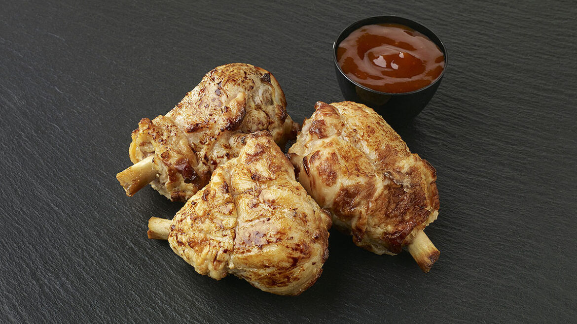 Pilon de poulet - Blog Ollca