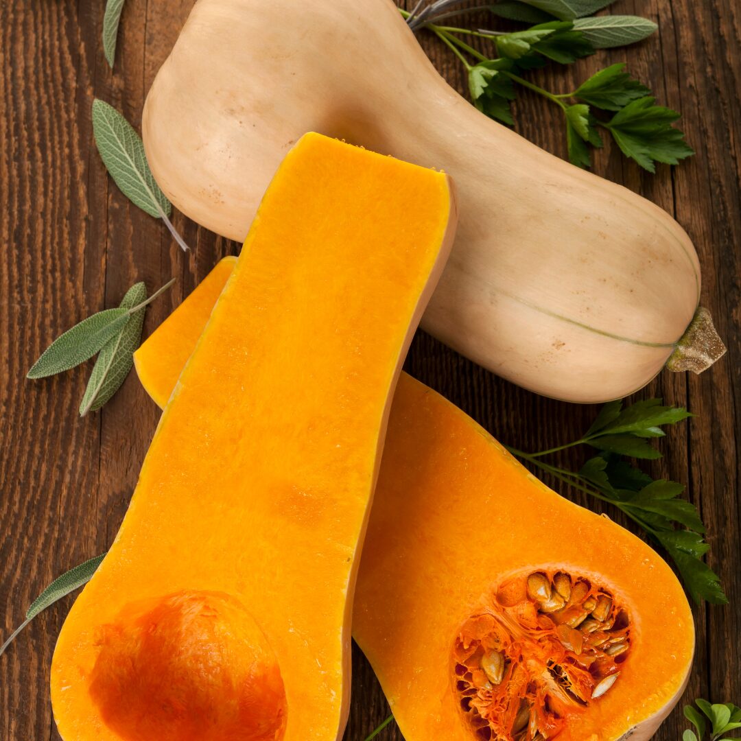 Comment cuisiner la courge butternut ? - Blog Ollca